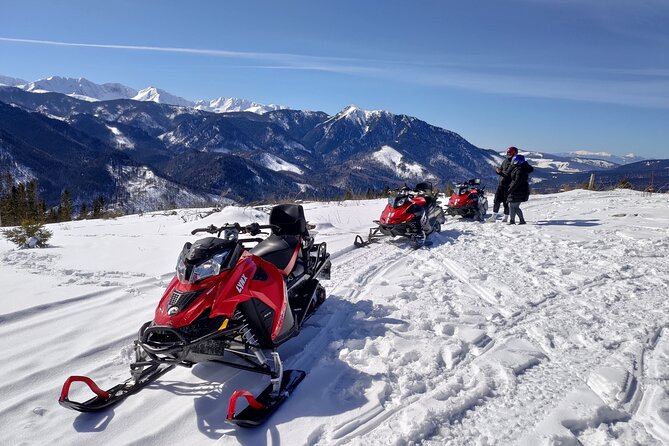 Snowmobiles Zakopane and Thermal Pools From Krakow - Guided Tour With Expert Insights