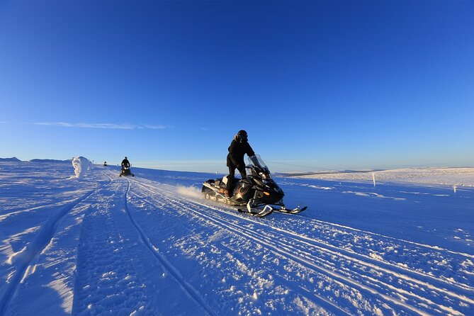 Snowmobiling Adventure in Levi - The Sum Up: Is It Worth It?