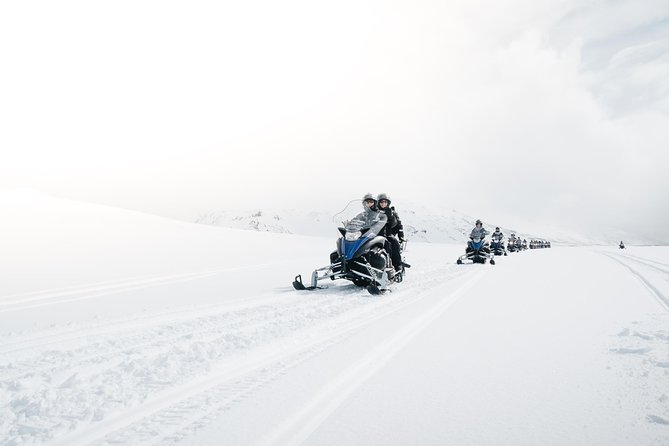 Snowmobiling Adventure on Langjokull Glacier From Gullfoss - Meeting and Departure Information