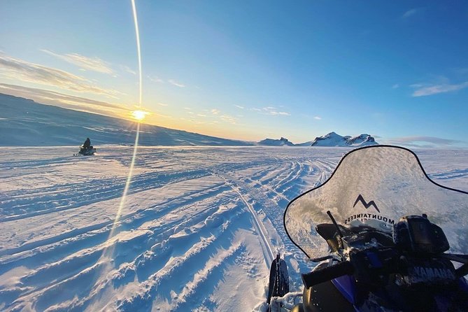 Snowmobiling Adventure on Langjokull Glacier From Gullfoss - Guest Experience and Feedback