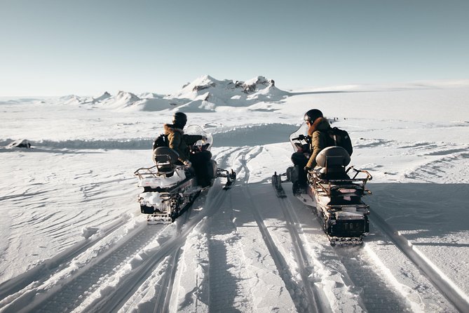 Snowmobiling Adventure on Langjokull Glacier From Gullfoss - Recommendations and Tips for Preparation