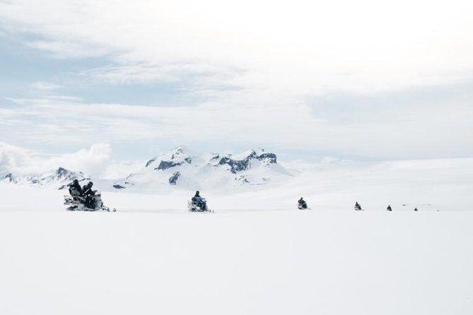 Snowmobiling Adventure on Langjokull Glacier From Gullfoss - Exploring the Breathtaking Langjokull Glacier