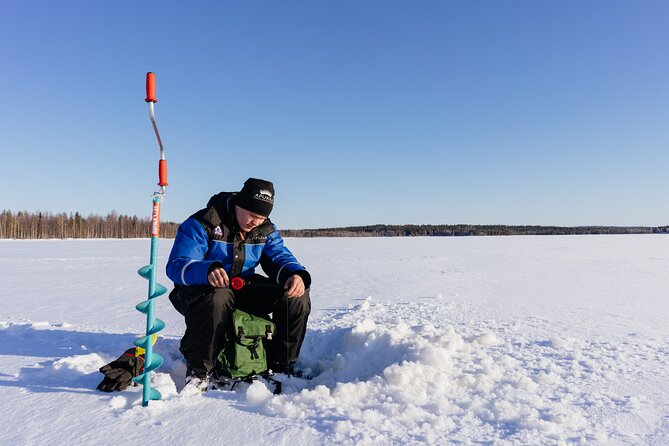 Snowmobiling and ice fishing in Apukka Resort, Rovaniemi - Final Thoughts