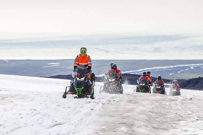 Snowmobiling Experience on Mýrdalsjökull Glacier - Tour Inclusions and Logistics