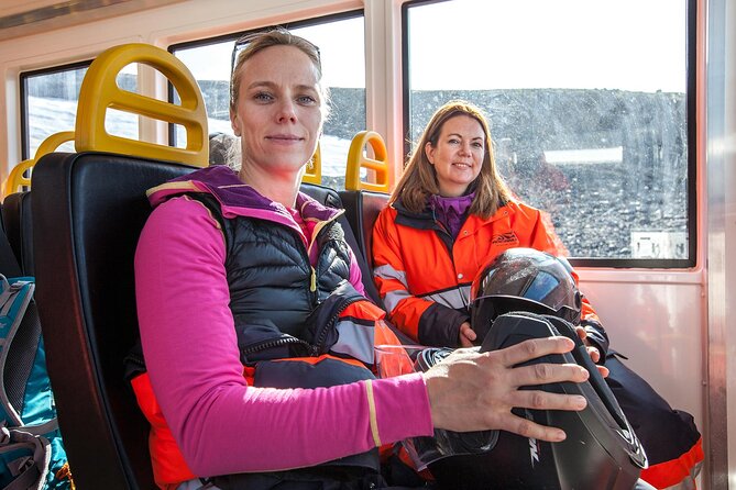 Snowmobiling Experience on Mýrdalsjökull Glacier - Company Responsiveness to Customer Concerns