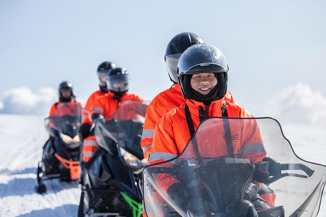 Snowmobiling Experience on Mýrdalsjökull Glacier - Weather-Related Considerations and Cancellations