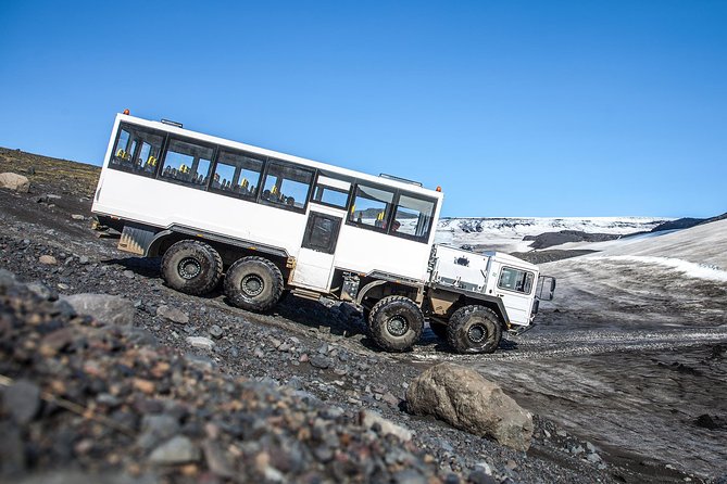 Snowmobiling Experience on Mýrdalsjökull Glacier - Pricing and Value Perceptions