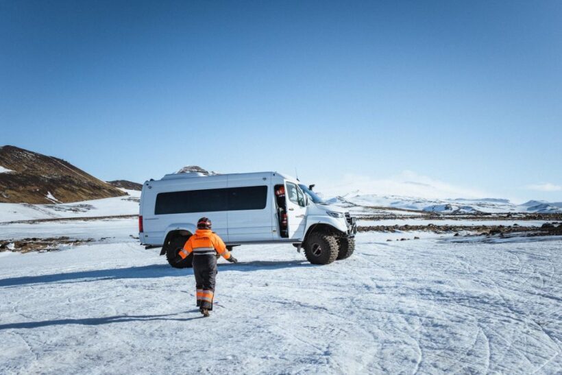 Snowmobiling on Eyjafjallajökull - Authentic Experiences and Real Feedback