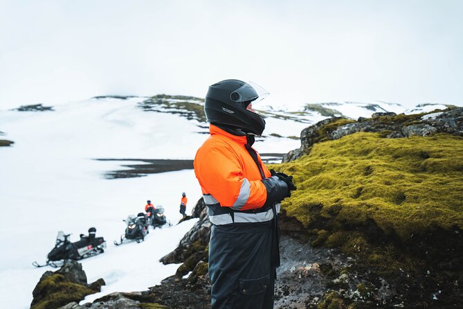 Snowmobiling on Eyjafjallajökull - Customer Feedback and Ratings