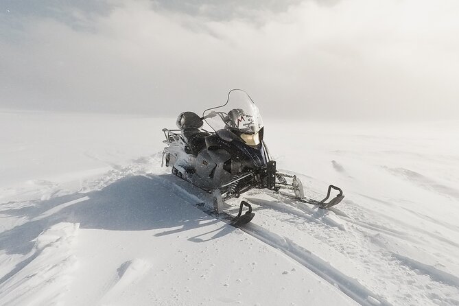 Snowmobiling on Langjokull Glacier and Secret Lagoon Tour - Relaxing at Secret Lagoon