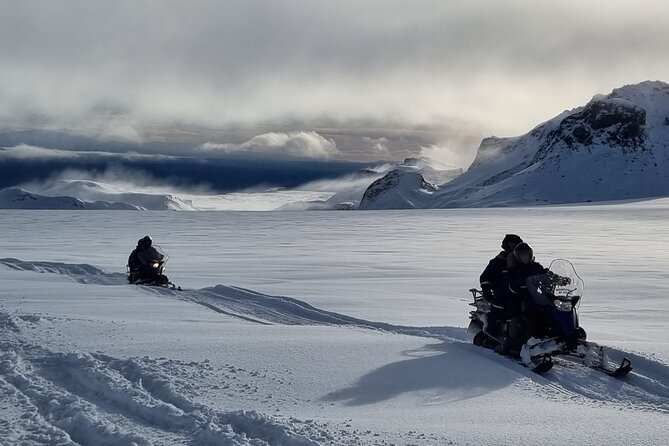Snowmobiling on Langjokull Glacier and Secret Lagoon Tour - Inclusions and Requirements