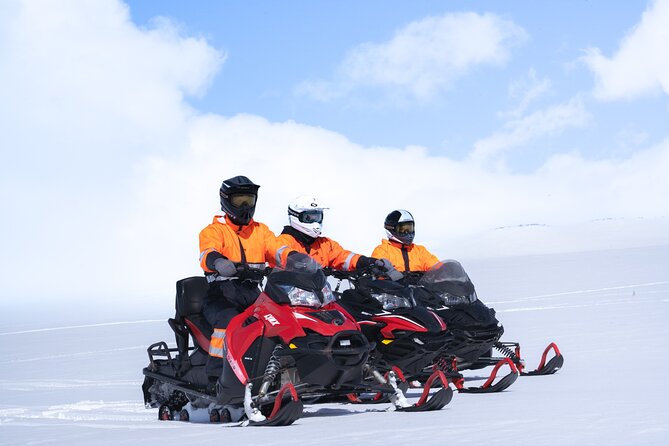 Snowmobiling on Langjökull Glacier from Geysir Area - Starting Point and Transportation