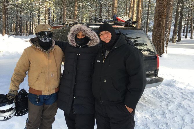 Snowmobiling Packages in the Sierra's from Reno, Nevada - Who Should Consider This Tour?
