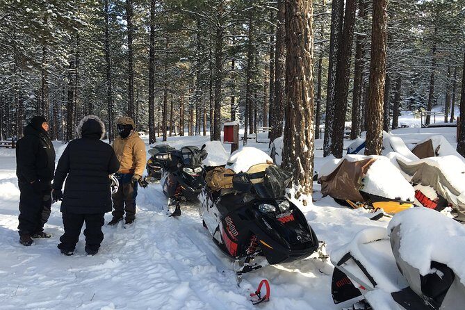 Snowmobiling Packages in the Sierra's from Reno, Nevada - FAQ About Snowmobiling Packages in the Sierra’s from Reno