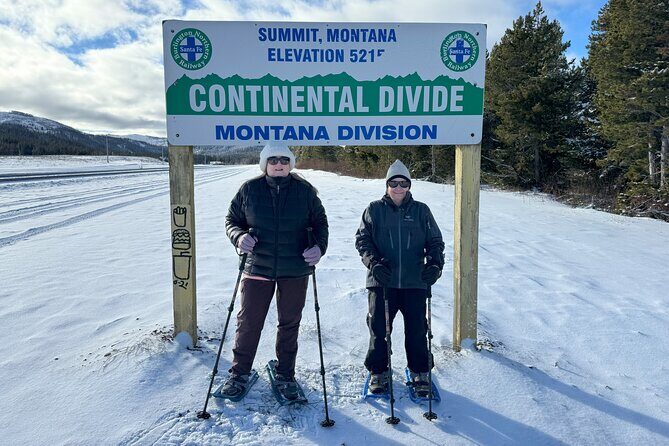 Snowshoe Day Tour In Glacier National Park - The Sum Up: Who Should Consider This Tour?