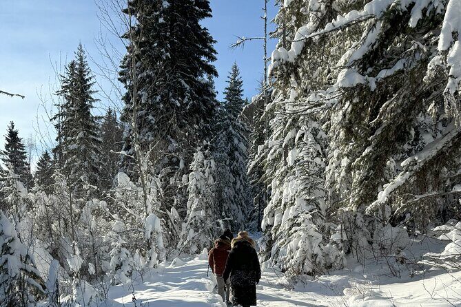 Snowshoe Day Tour In Glacier National Park - FAQ