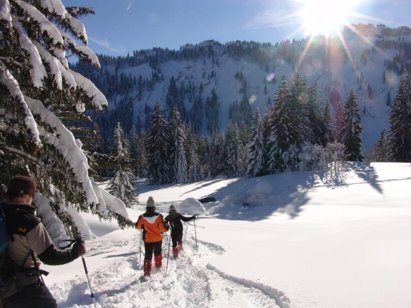 Snowshoe hike in the Allgäu - What You’ll Love About This Tour