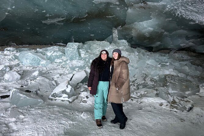 Snowshoe Hike to Castner Glacier Ice Cave - FAQs About the Castner Glacier Ice Cave Tour