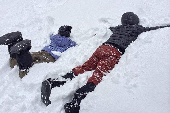 Snowshoe Hike Tour From Sapporo - Inclusions and Exclusions