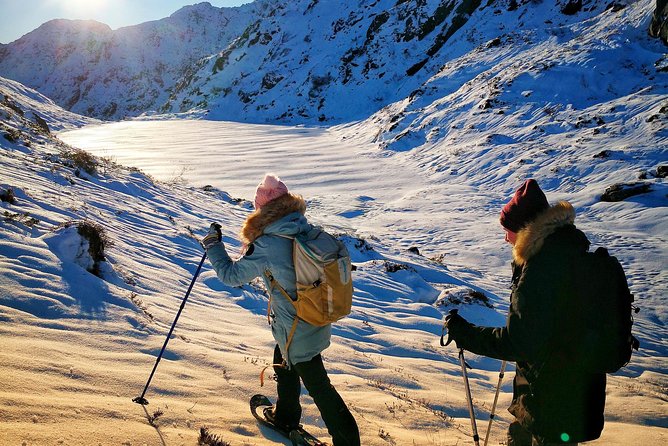 Snowshoe Hiking Bergen Public - Norway Mountain Guides - Stunning Mountain Views and Personalized Hiking