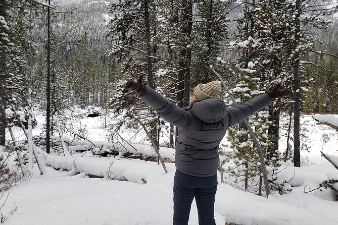 Snowshoe or XC Ski in North Yellowstone (Half Day) - Frequently Asked Questions