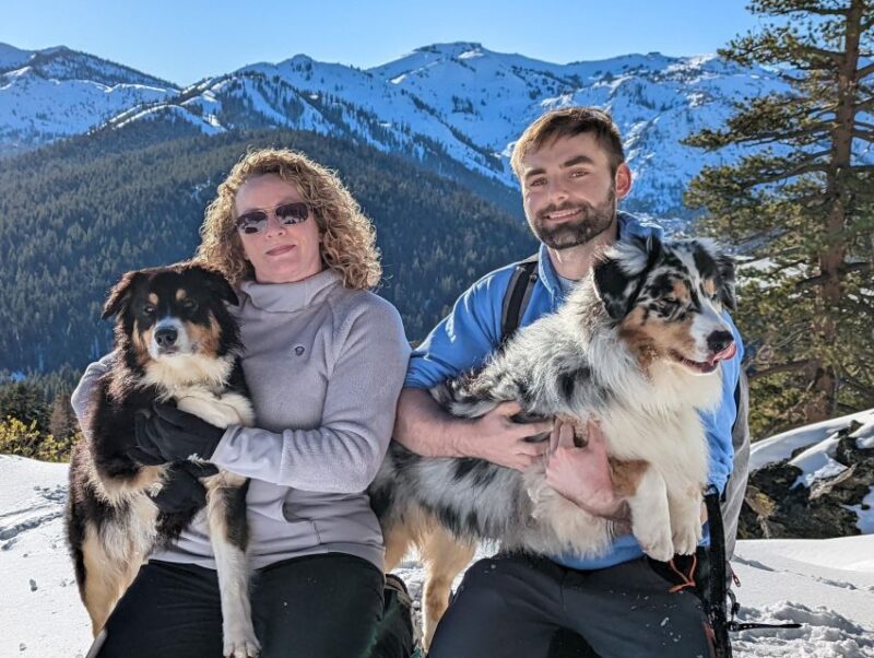 Snowshoe Rentals and Self Guided tour on Private Trails - Key Points