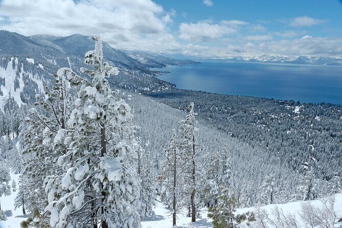 Snowshoe Tour in the Lake Tahoe Mountains - Key Points