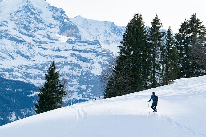 Snowshoe Tour Isenfluh - About Your Stay
