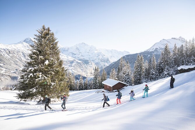 Snowshoe Tour Isenfluh - What to Expect: Tour Duration and Activities