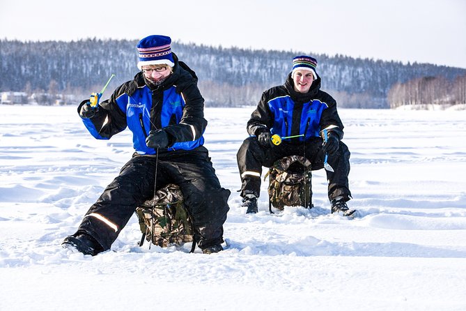 Snowshoe Trip for Ice Fishing from Kemi - Who Should Consider This Tour?