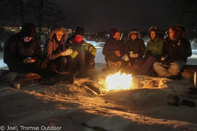 Snowshoe Trip With a Campfire in Tromso - Preparing for the Adventure