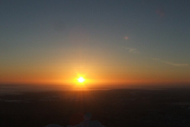 Snowshoe up a Mountain - Dietary Accommodations