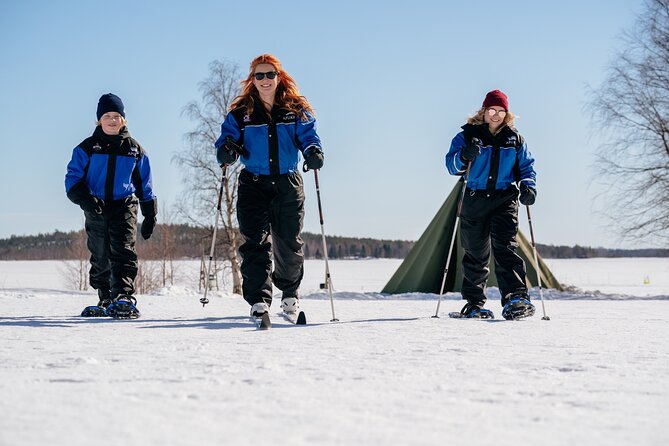 Snowshoe Walk to the Arctic Nature, Apukka Resort Rovaniemi - Practical Details and Logistics