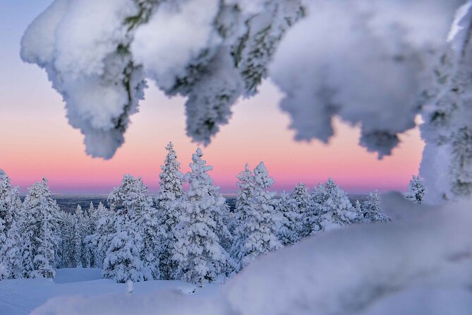 Snowshoeing Adventure With Ice-Fishing, Fire and Survival - Hear From Fellow Adventurers