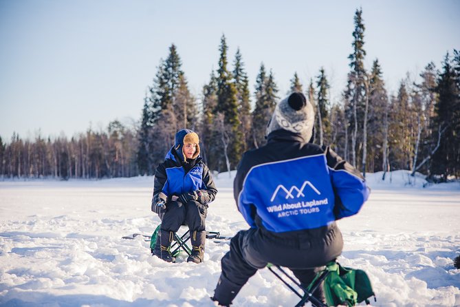 Snowshoeing and Ice Fishing Tour - Transportation and Logistics Details