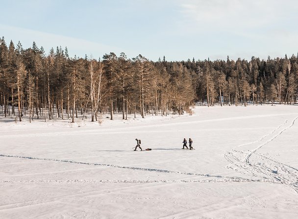 Snowshoeing and Ice Fishing Tour - Customer Feedback and Experiences