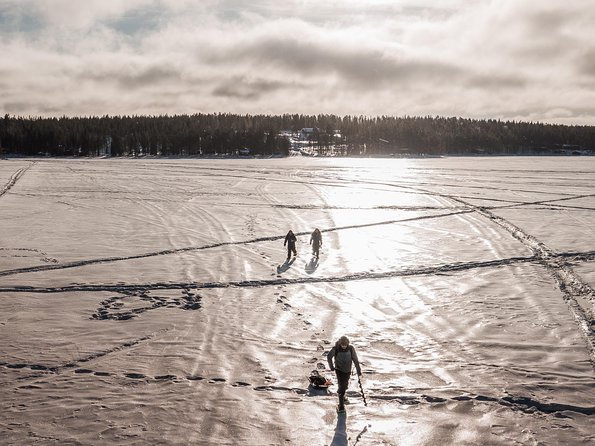 Snowshoeing and Ice Fishing Tour - What to Expect During the Tour