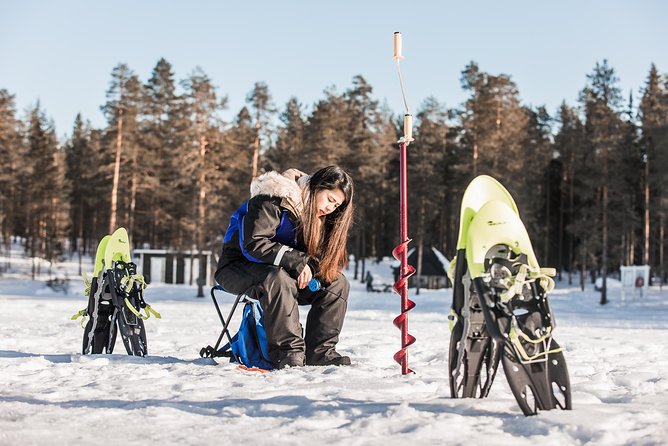 Snowshoeing and Ice Fishing Tour - Booking Information and Flexibility