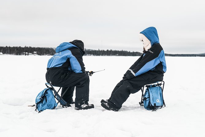 Snowshoeing and Ice Fishing Tour - Accessibility and Group Size