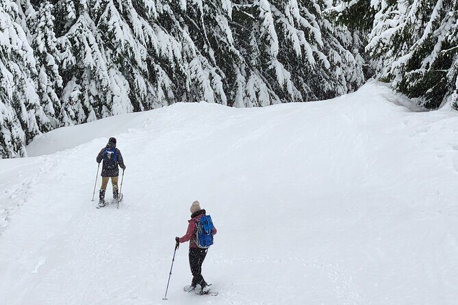 Snowshoeing at Crystal Mountain by Mount Rainier - Final Thoughts