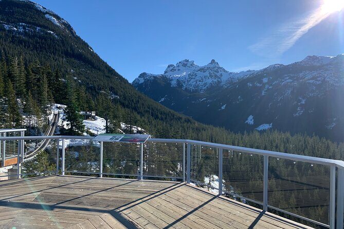 Snowshoeing at The Top of The Sea to Sky Gondola - An Overview of the Experience