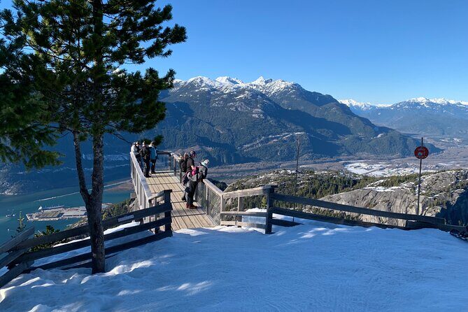 Snowshoeing at The Top of The Sea to Sky Gondola - FAQ