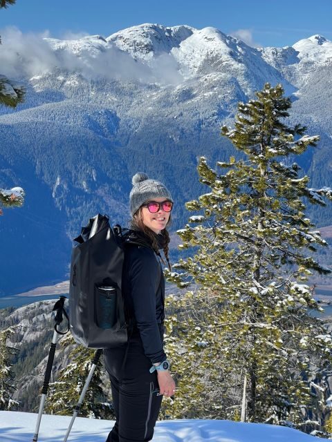 Snowshoeing At The Top Of The Sea To Sky Gondola - What Makes This Tour Stand Out?