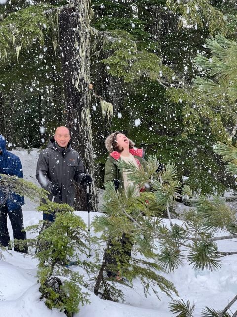 Snowshoeing At The Top Of The Sea To Sky Gondola - Frequently Asked Questions