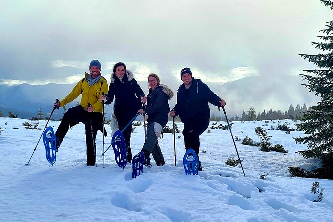 Snowshoeing Fun Tour from Cluj Napoca - What Travelers Are Saying