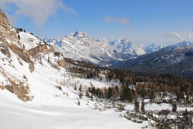 Snowshoeing in Cortina d'Ampezzo - A Closer Look at the Itinerary