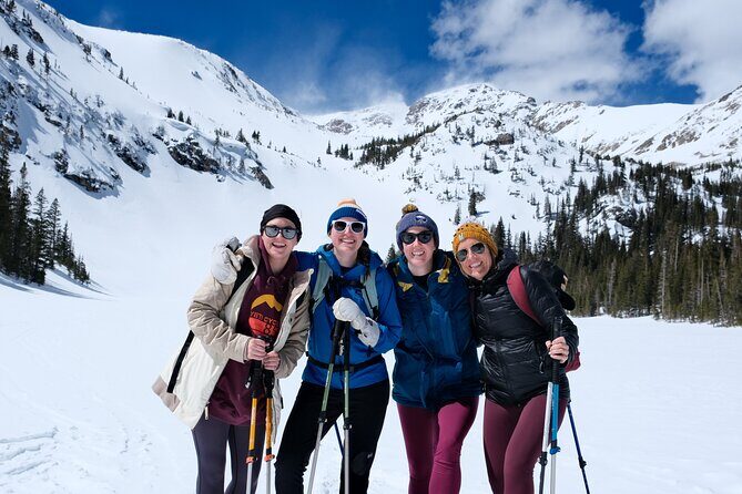 Snowshoeing in Rocky Mountains - Overview of the Snowshoeing Experience