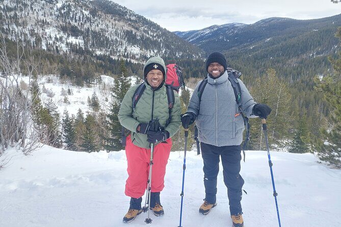 Snowshoeing in Rocky Mountains - The Highlights of the Itinerary