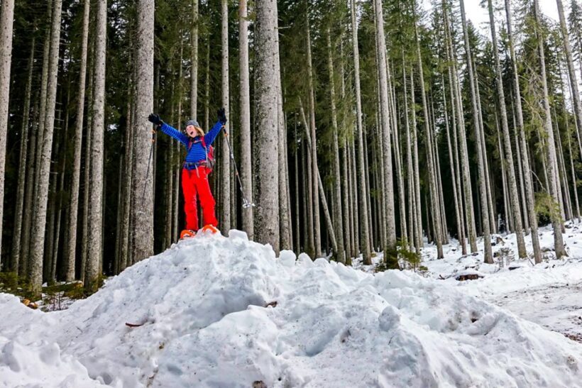 Snowshoeing in Triglav National Park - Introduction: What is Snowshoeing in Triglav National Park?