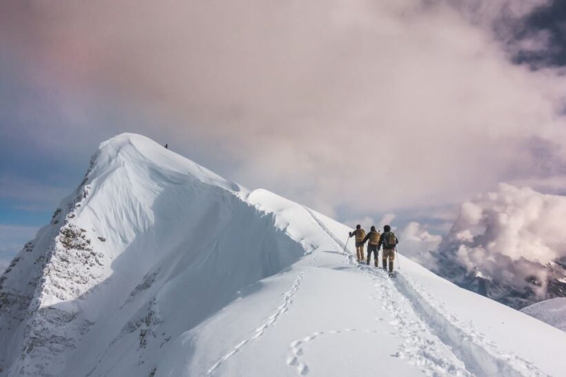 Snowshoeing in Triglav National Park - Why You Should Consider This Tour